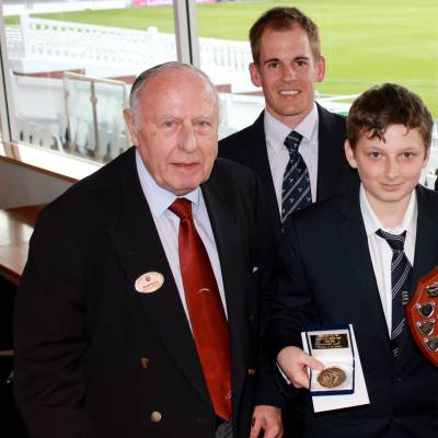 A TRIBUTE TO GEOFF NORRIS FROM FORMER MIDDLESEX CHAIR MIKE O'FARRELL