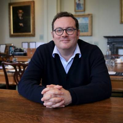 RICHARD GOATLEY - ECB REPORTERS NETWORK INTERVIEW