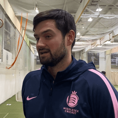 INTERVIEW WITH U18 GIRLS' HEAD COACH | GUY ASHBY