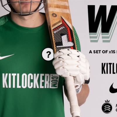 WIN A SET OF NIKE PLAYING SHIRTS FOR YOUR CLUB THANKS TO KITLOCKER