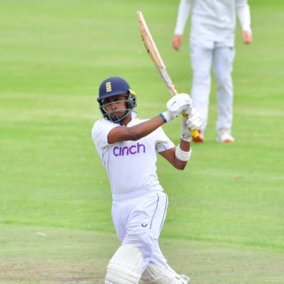AARYAN SAWANT NAMED IN ENGLAND UNDER-19 SQUAD FOR SECOND YOUTH TEST