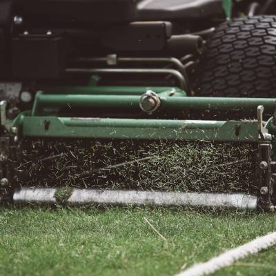 CELEBRATING NATIONAL GROUNDS WEEK