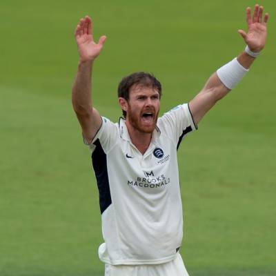 JAMES HARRIS | LANCASHIRE v MIDDLESEX | DAY ONE INTERVIEW