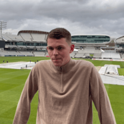 CLOSE OF PLAY INTERVIEW | HENRY BROOKES