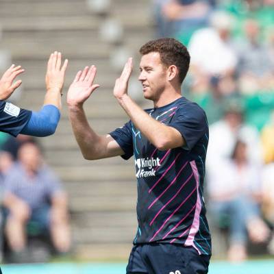KENT SPITFIRES V MIDDLESEX | MATCH ACTION