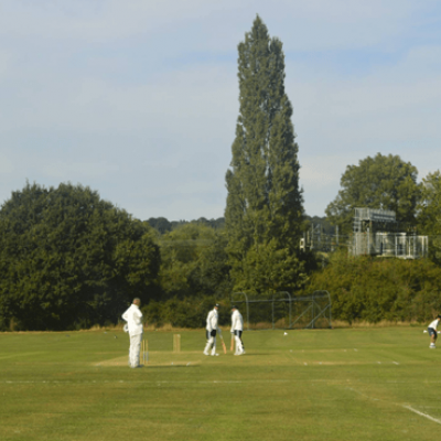 A FOCUS ON - HEADSTONE MANOR CC