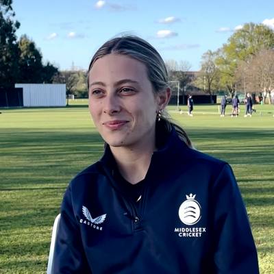 GEORGIA IRVING INTERVIEW | REFLECTS ON HALF CENTURY V ESSEX WOMEN