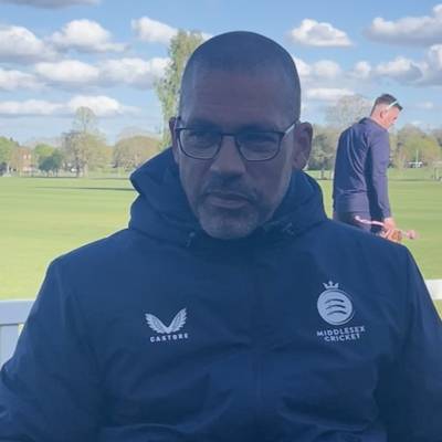 MARC BROOM PREVIEWS METRO BANK ONE-DAY CUP CLASH V KENT