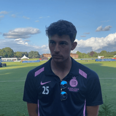 CLOSE OF PLAY INTERVIEW | JOSH DE CAIRES