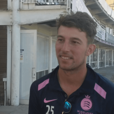 CLOSE OF PLAY INTERVIEW | JOSH DE CAIRES