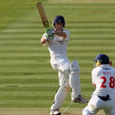 Memory Lane - Ed Joyce - a proud Seaxe and Martlet