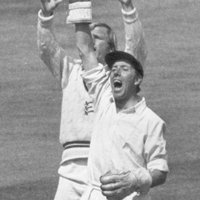 MIDDLESEX CRICKET MOURNS JT MURRAY