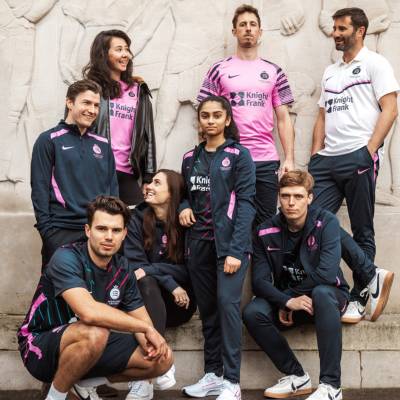 MIDDLESEX CRICKET LAUNCHES NEW NIKE KITS FOR 2022 SEASON