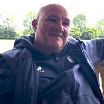 INTERVIEW WITH MARK LANE | PLAYER PATHWAY HEAD COACH