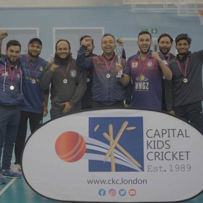 MIDDLESEX IN THE COMMUNITY HOLD RAMADAN CUP IN TOWER HAMLETS