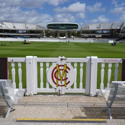 UPDATE ON COMPTON AND EDRICH STAND REDEVELOPMENT AT LORD'S