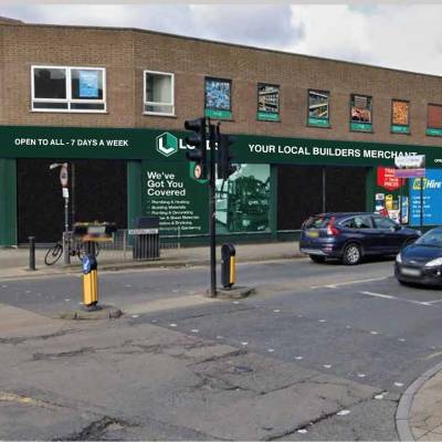 EXCLUSIVE MIDDLESEX DISCOUNT OFFER AT LORDS BUILDERS MERCHANTS