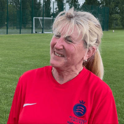 MARILYN SMITH TALKS ABOUT WOMEN'S CRICKET MONTH IN JUNE 2021