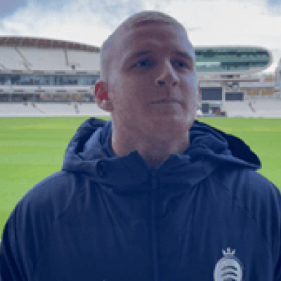 INTERVIEW WITH MAX HARRIS