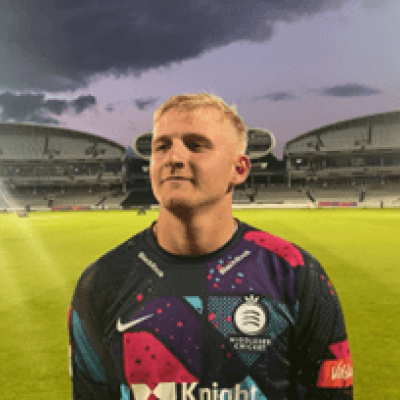 CLOSE OF PLAY INTERVIEW | MAX HARRIS