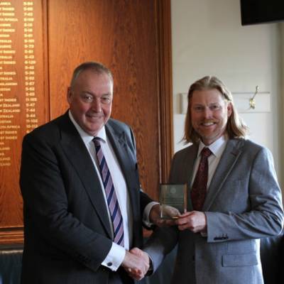 INTERVIEW | JAMIE ENDEAN