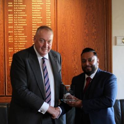 INTERVIEW | RAJ NATH