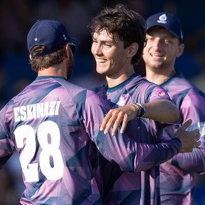 MATCH ACTION | MIDDLESEX MEN V GLOUCESTERSHIRE MEN | VITALITY BLAST