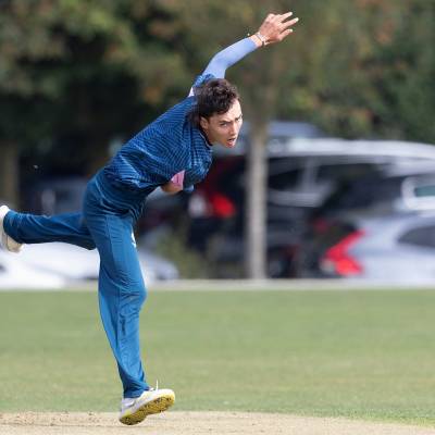 EPG SEAMER SEBASTIAN MORGAN SIGNS PROFESSIONAL TERMS WITH MIDDLESEX