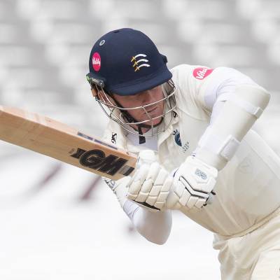 MATCH ACTION | DAY TWO V YORKSHIRE