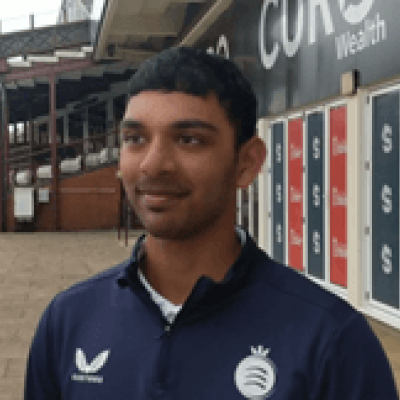 CLOSE OF PLAY INTERVIEW | NATHAN FERNANDES