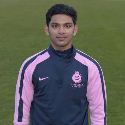 NATHAN FERNANDES AWARDED TWO-YEAR ROOKIE PROFESSIONAL CONTRACT