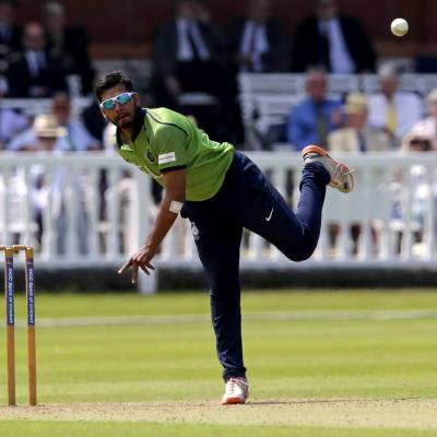 RAVI PATEL'S CONTRACT NOT RENEWED BY MIDDLESEX CRICKET