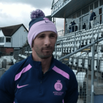 CLOSE OF PLAY INTERVIEW | PIETER MALAN