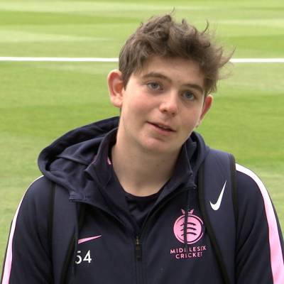 POST MATCH INTERVIEW | ETHAN BAMBER