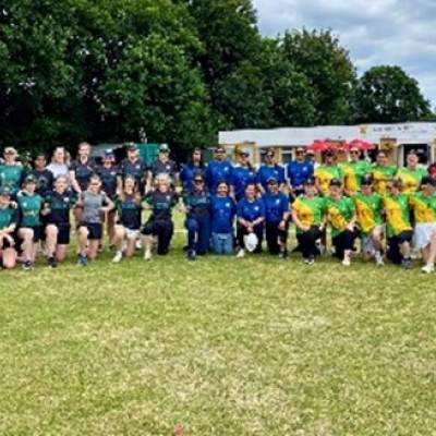 SHEPHERD'S BUSH CC HOST VERY FIRST WOMEN'S SOFTBALL CRICKET FESTIVAL