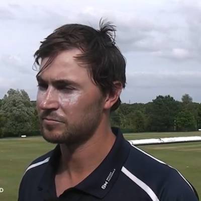 SEMI-FINAL POST MATCH INTERVIEW WITH JAMES FULLER