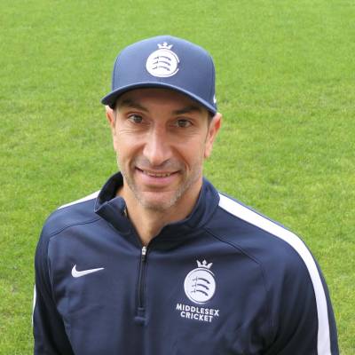 NIC POTHAS | DAY TWO INTERVIEW