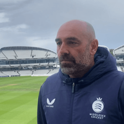 CLOSE OF PLAY INTERVIEW | RICHARD JOHNSON