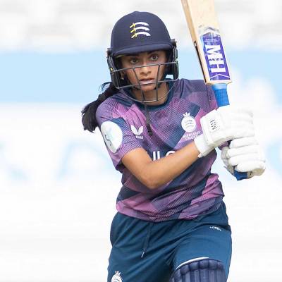 RIVA PINDORIA ANNOUNCED IN SACA SQUAD FOR 2026 PROGRAMME