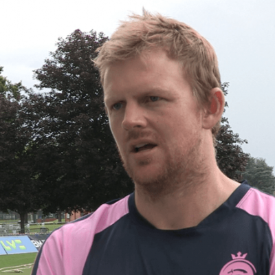 DAY TWO INTERVIEW | SAM ROBSON