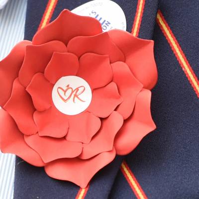 DAY TWO OF TEST - LORD'S TURNING RED FOR RUTH STRAUSS FOUNDATION