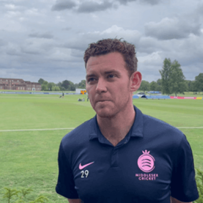 CLOSE OF PLAY INTERVIEW | RYAN HIGGINS