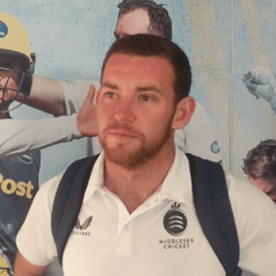 CLOSE OF PLAY INTERVIEW | RYAN HIGGINS