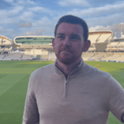 CLOSE OF PLAY INTERVIEW | RYAN HIGGINS