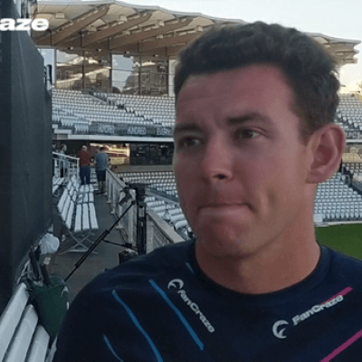 CLOSE OF PLAY INTERVIEW | RYAN HIGGINS