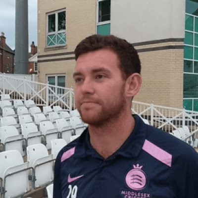 CLOSE OF PLAY INTERVIEW | RYAN HIGGINS