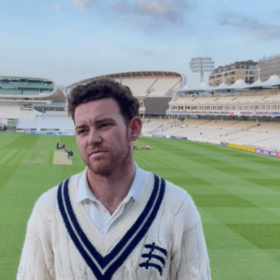 CLOSE OF PLAY INTERVIEW | RYAN HIGGINS