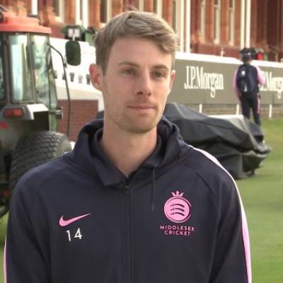 CLOSE OF PLAY INTERVIEW | ROBBIE WHITE