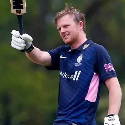 SAM ROBSON CLOSE OF PLAY INTERVIEW AFTER SOMERSET VICTORY