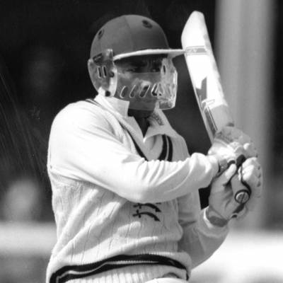 ROLAND BUTCHER REFLECTS ON A GLITTERING MIDDLESEX CAREER